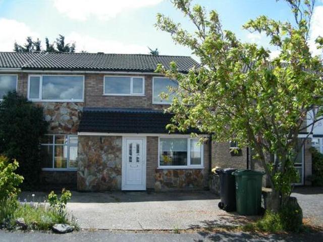4 Bedroom House For Rent In Eastgoscote