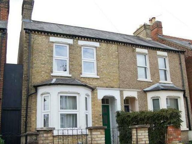 4 bedroom house for rent in Essex Street OX4