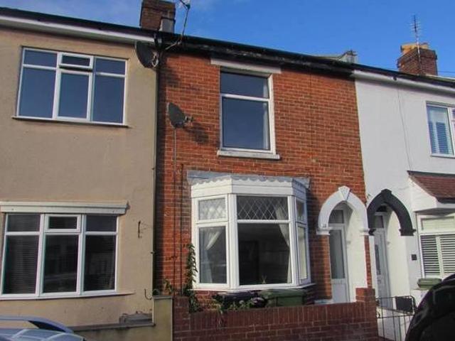 4 bedroom house for rent in Essex Road Southsea PO4