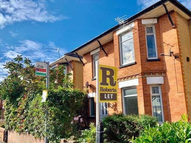 4 bedroom house for rent in Four Double Bedroom Winton BH9