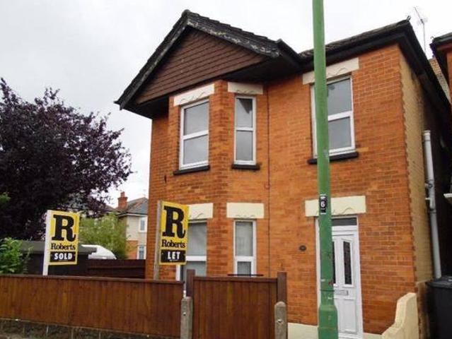4 bedroom house for rent in Four Double Bedroom Detached House Winton BH9