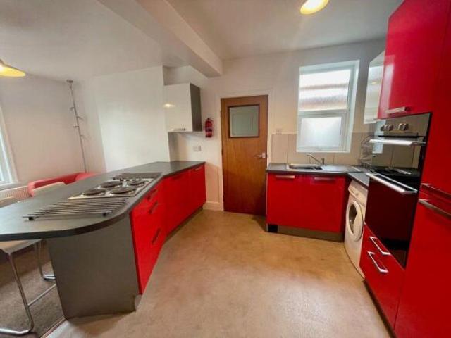4 bedroom house for rent in Four Double Bedroom Student House, P01258, BH9