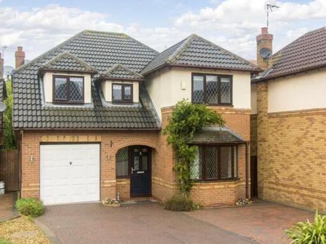 4 Bedroom House For Rent In Fleckney