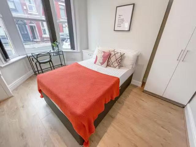 4 bedroom house for rent in Halsbury Road, L6 6DG,, L6