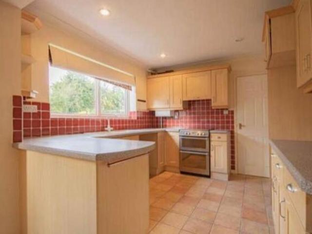 4 bedroom house for rent in Harewood Gardens, PE3