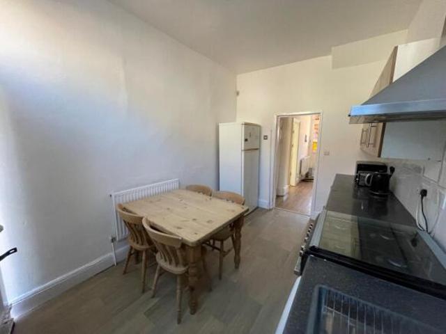 4 bedroom house for rent in Harley Avenue, Rusholme, M14