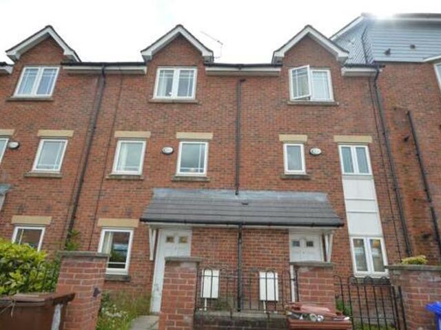 4 Bedroom House For Rent In Hulme