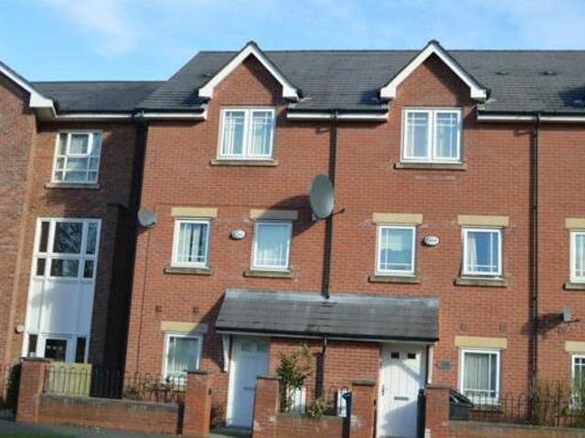 4 Bedroom House For Rent In Hulme