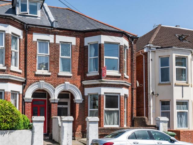 4 bedroom house for rent in Ordnance Road, City Centre, SO15