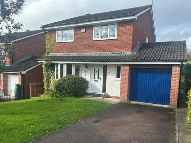 4 Bedroom House For Rent In Osbaston