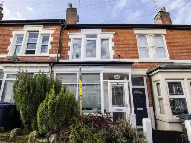4 bedroom house for rent in Oxford Street, Stirchley, Birmingh.
