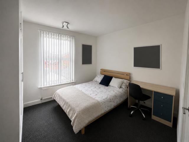 4 bedroom house for rent in Moor Street, Lincoln, LN1