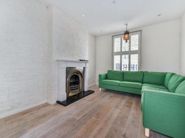 4 bedroom house for rent in Mornington Crescent, London, NW1