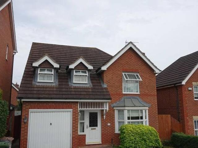 4 bedroom house for rent in Malus Close Hampton Hargate PETERBOROUGH PE7