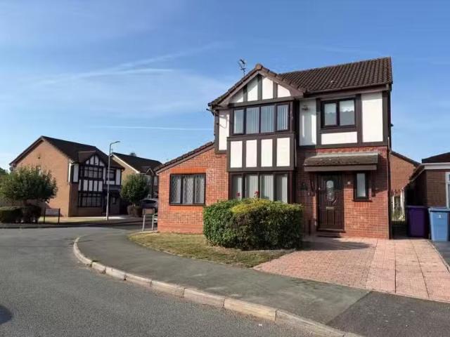 4 bedroom house for rent in Marshgate Road, West Derby. L12 0R.