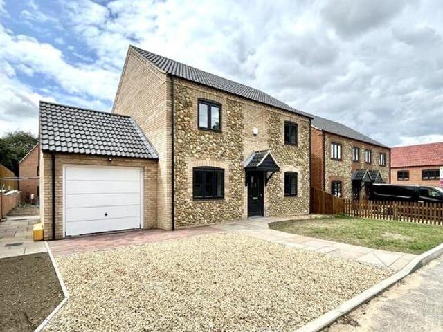 4 Bedroom House For Rent In Methwold