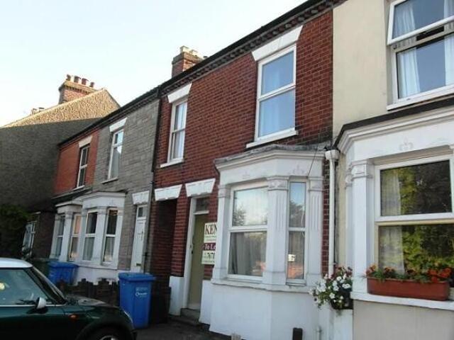 4 bedroom house for rent in Mile End Road, NR4