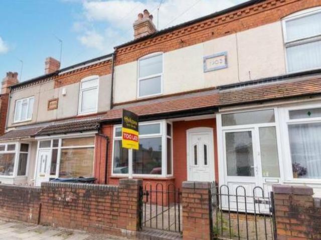 4 bedroom house for rent in Milner Road Birmingham B29