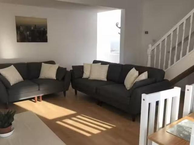 4 bedroom house for rent in Muscliffe Road, BH9