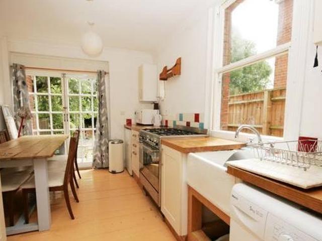 4 bedroom house for rent in Norreys Avenue Oxford OX1