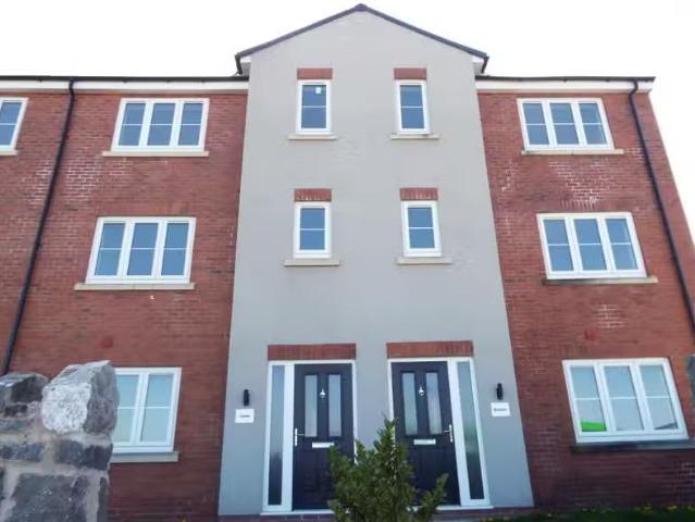4 bedroom house for rent in New build house, Holywell, CH8