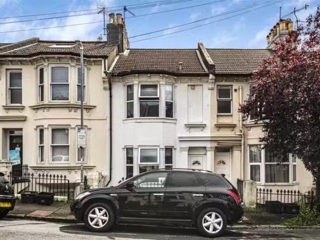 4 bedroom house for rent in Newmarket Road, Brighton, BN2
