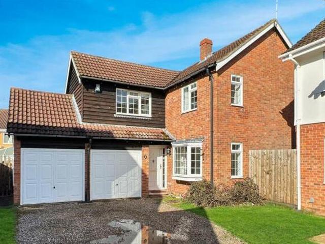 4 Bedroom House For Rent In Sawston