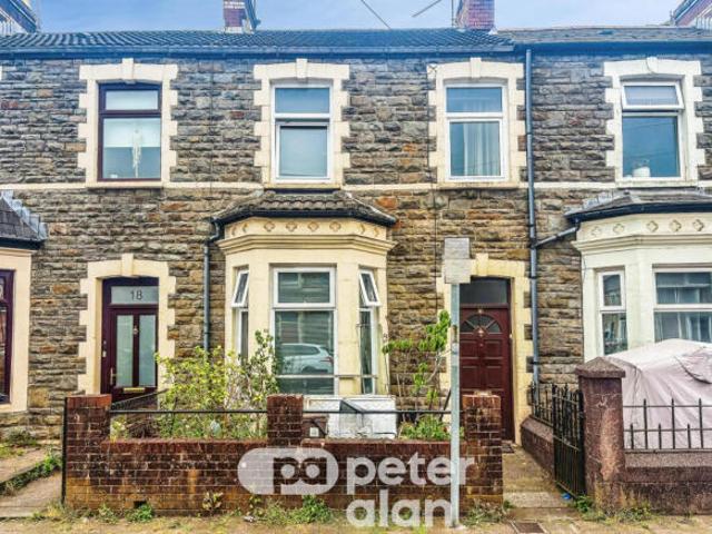 4 bedroom house for rent in Sapphire Street, Adamsdown, Cardiff, CF24