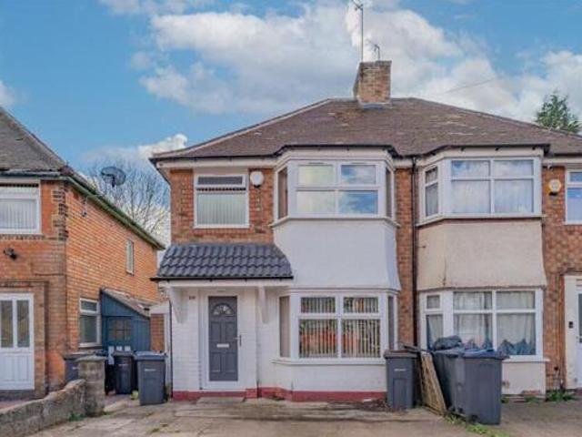 4 Bedroom House For Rent In Selly Oak