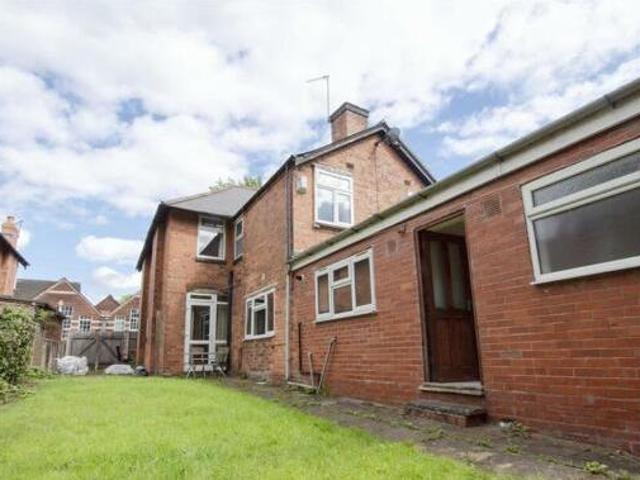 4 Bedroom House For Rent In Selly Oak