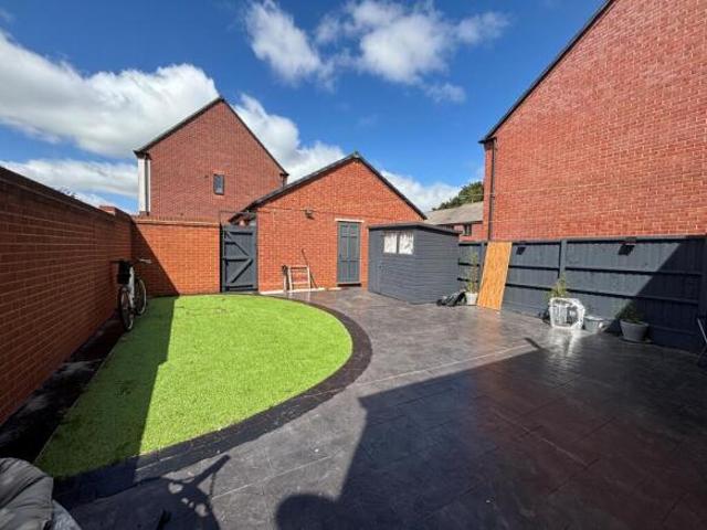 4 bedroom house for rent in Sidwick Crescent, WV2