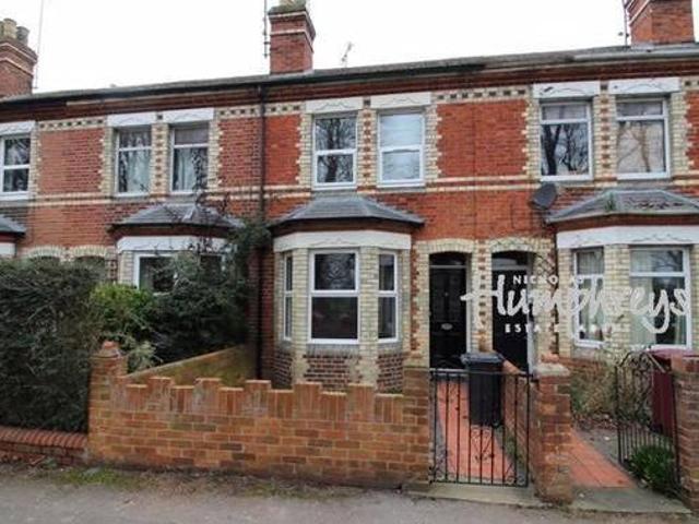 4 bedroom house for rent in St Bartholomews Road Reading RG1 3QA RG1