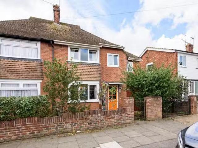 4 bedroom house for rent in St Michaels Road, Canterbury, CT2