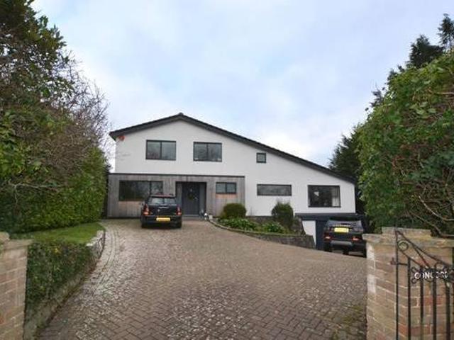 4 bedroom house for rent in Stanford Hill Lymington SO41