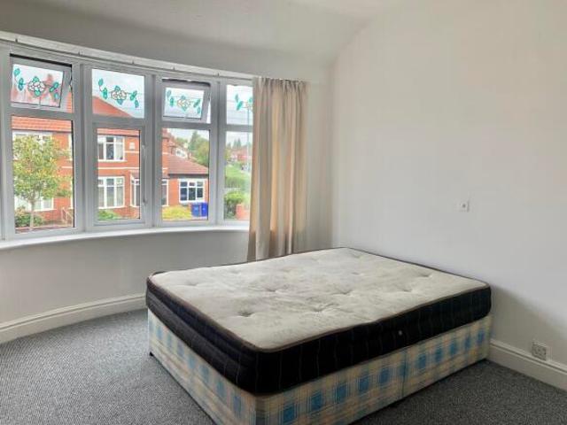 4 bedroom house for rent in Stephens Road, Withington, M20