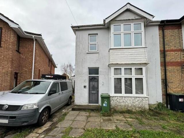 4 Bedroom House For Rent In Poole
