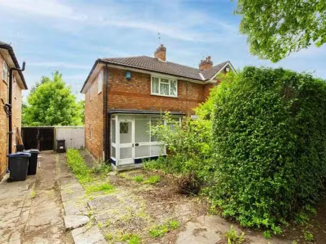 4 bedroom house for rent in Poole Crescent, Birmingham, West M.