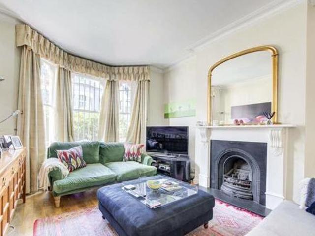 4 Bedroom House For Rent In Parsons Green, London