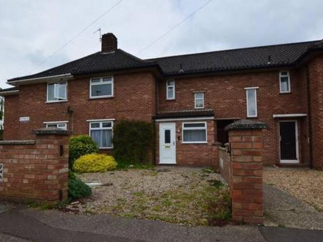 4 bedroom house for rent in Pettus Road UEA NR4
