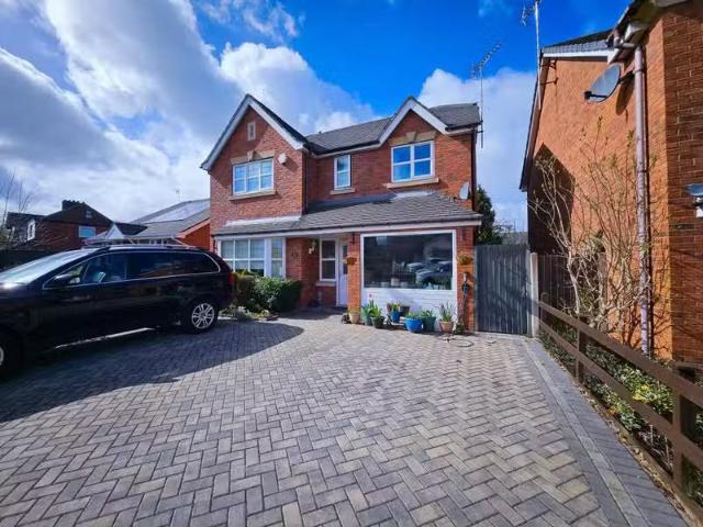 4 bedroom house for rent in Pentre Lane, BUCKLEY, CH7