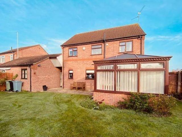 4 bedroom house for rent in Primrose Way STAMFORD PE9