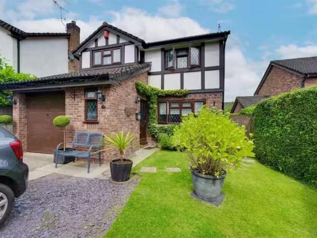 4 bedroom house for rent in Quayside, Congleton, CW12