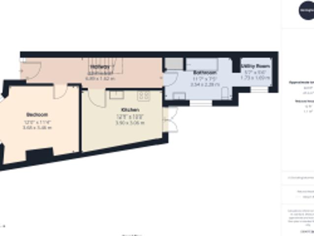 4 bedroom house for rent in Roundhill Crescent, Brighton, East Sussex, BN2