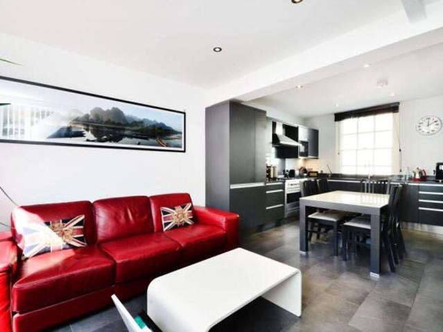 4 bedroom house for rent in Rousden Street, Camden, London, NW1