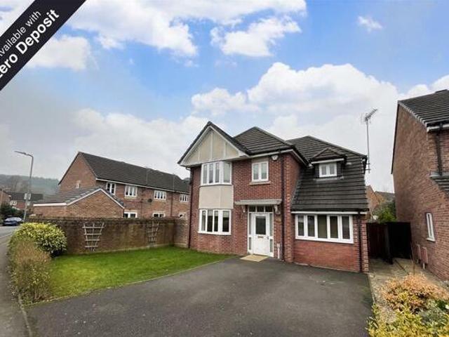 4 Bedroom House For Rent In Rogerstone