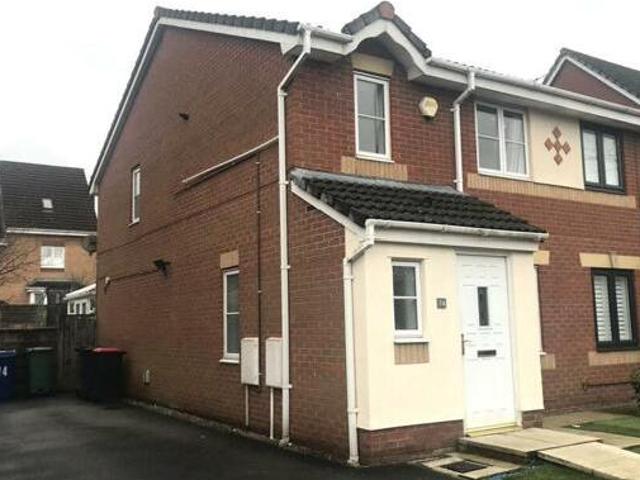 4 Bedroom House For Rent In Radcliffe