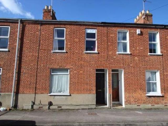 4 bedroom house for rent in Randolph Street Cowley OX4
