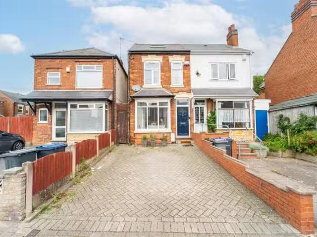 4 bedroom house for rent in Ribblesdale Road, Birmingham, B30