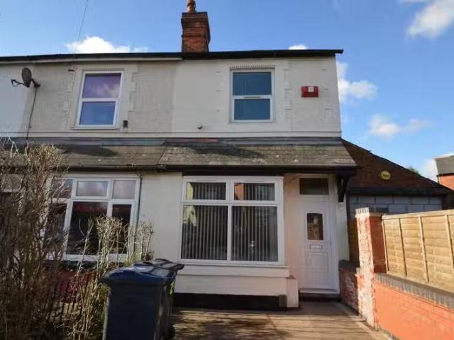 4 bedroom house for rent in Ripple Road, Birmingham, West Midl.