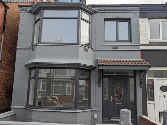 4 Bedroom House For Rent In Wallasey
